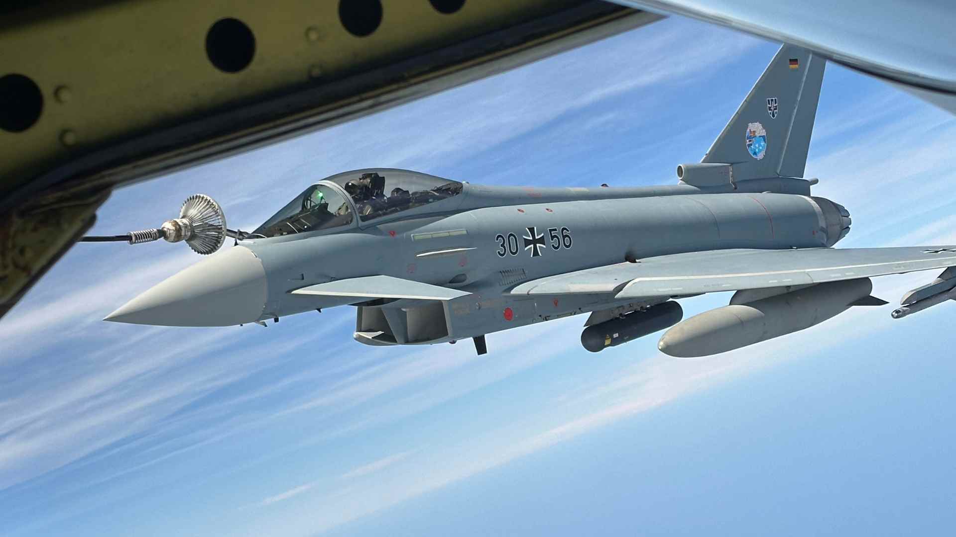 Metrea to Conduct Aerial Refueling Training for German Air Force | Metrea